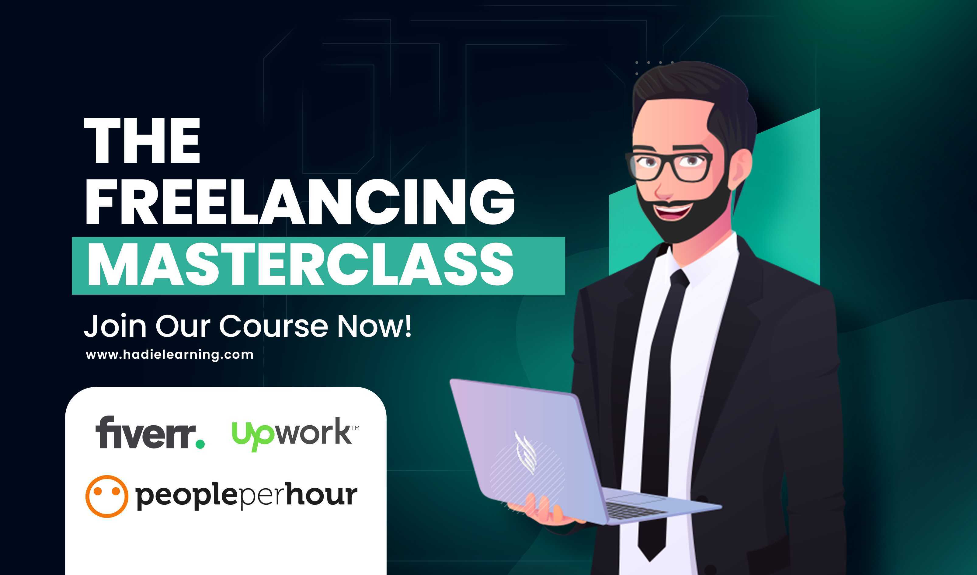 The Freelancing Mastery Class | Hadi E-learning